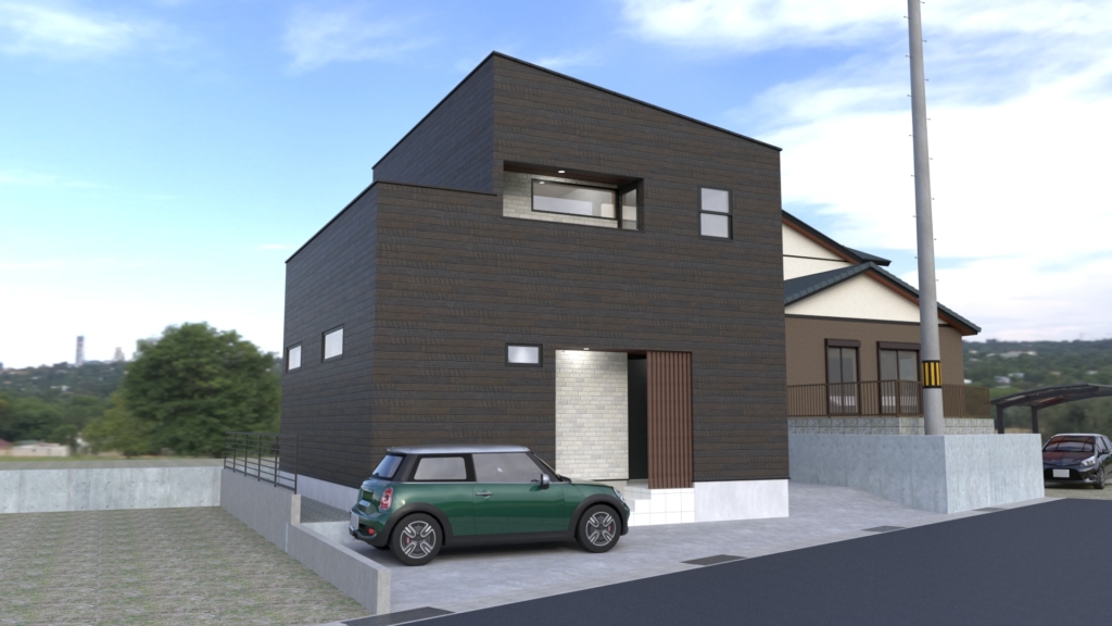 諫早市小船越町 / 1号地 / 3LDK / 2,998万円 | 長崎で家を建てるならSHINHOME（シンホーム） 株式会社伸工舎住宅事業部