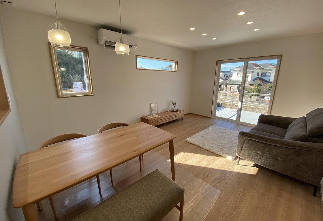 【完成済】大村市木場1丁目 / 5号地 / 3LDK / 2,980万円 | 長崎で家を建てるならSHINHOME（シンホーム） 株式会社伸工舎住宅事業部